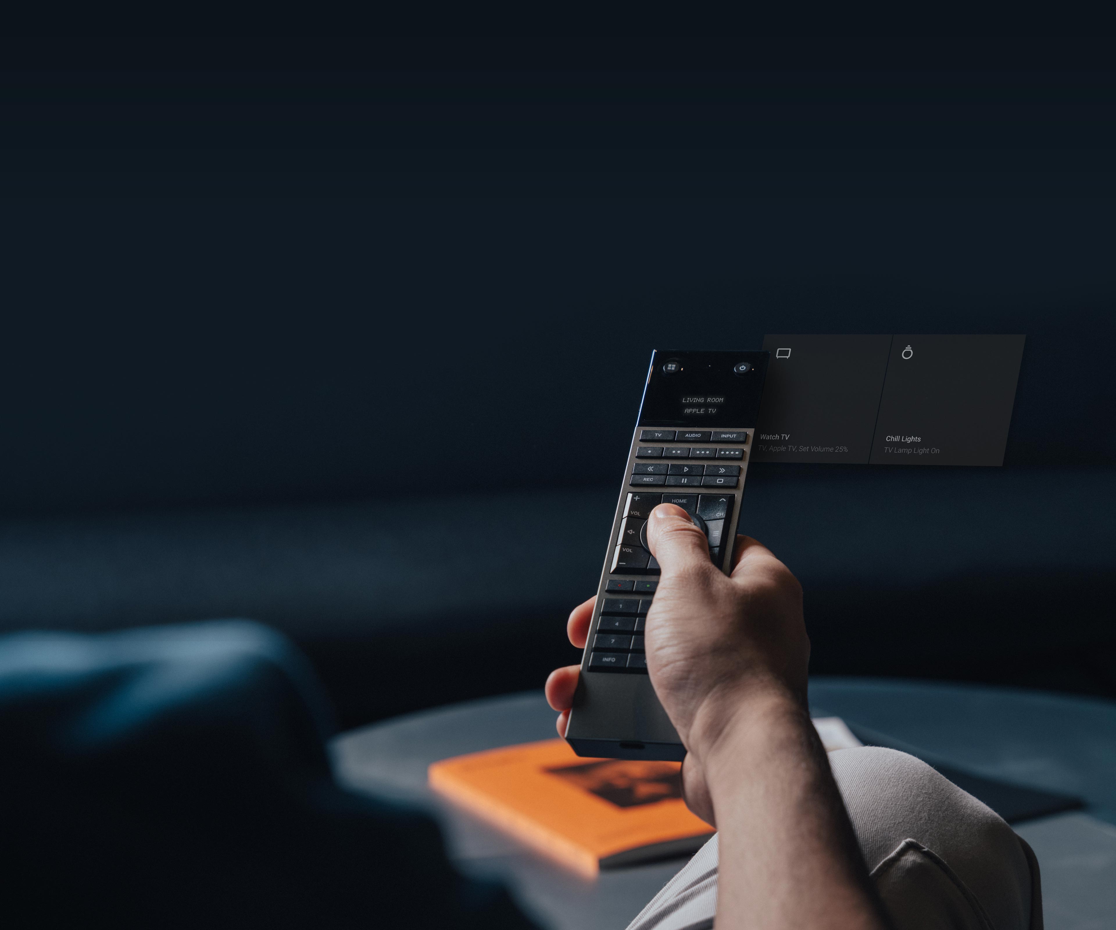 Bring your smart home together with MHUB and uControl